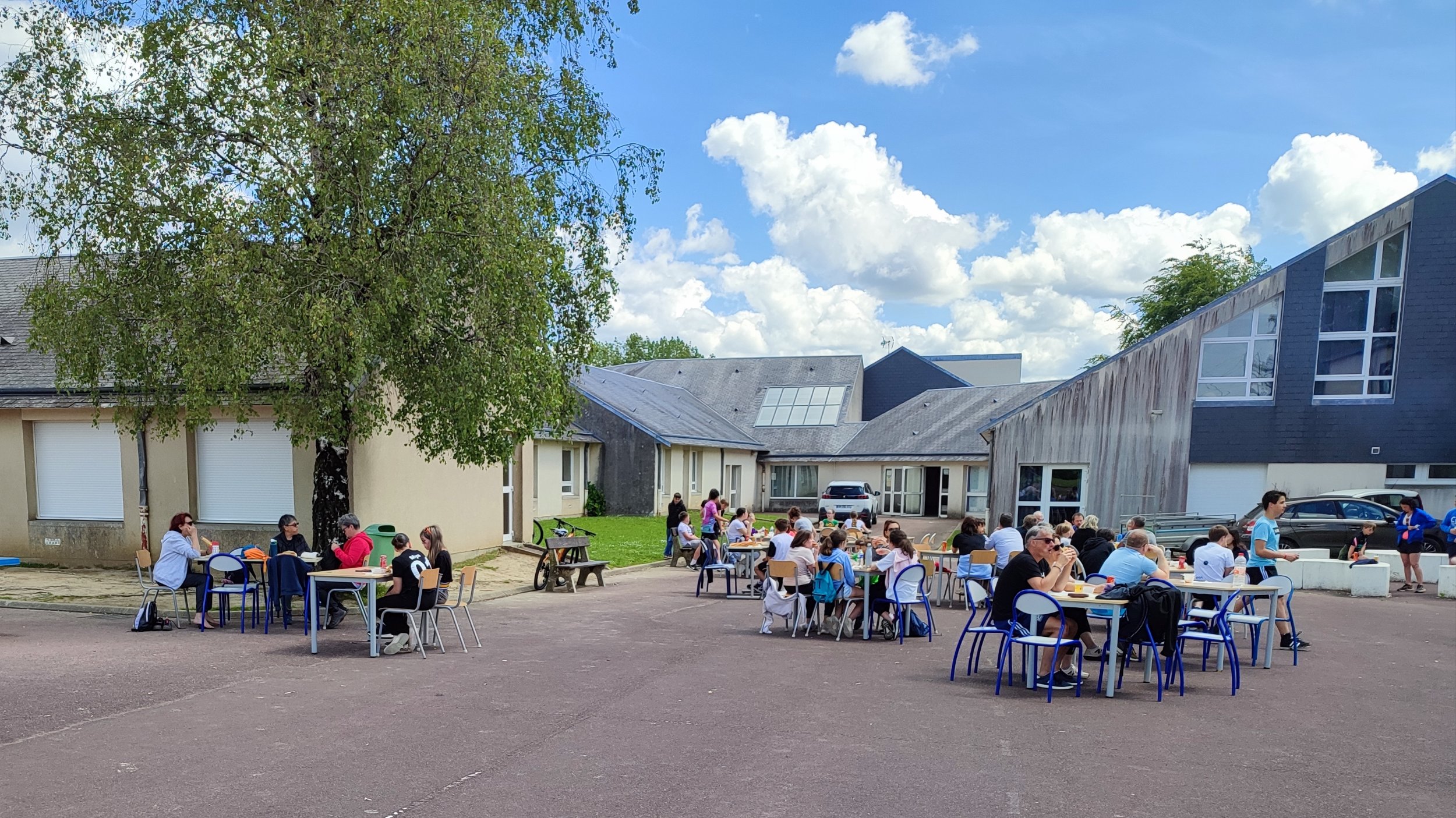 25 mai 2024 : une belle journée de rencontre autour de la randonnée ...